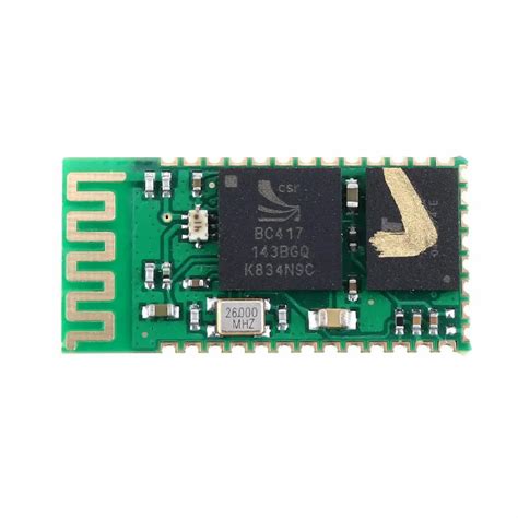 Hc 05 Hc05 Bluetooth Serial Port Wireless Module Support Master Or Slave Model At Rs 550 Piece