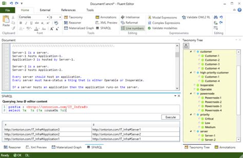 Cognitum Fluent Editor 2014 For Complex Ontologies In 2022 Reviews Features Pricing