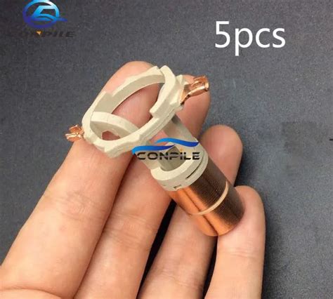 뷰익 엑셀 리갈 Gl8 라크로스 시트로엥 푸조 발레오 발전기 구리 헤드 구리 컬렉터 링 9x15x47mm 5 개교류 발전기 And 발전기 부품 Aliexpress