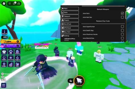 XMAS Anime Shadow Auto Raid Pastebin Roblox Scripts