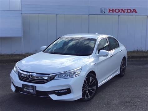 ホンダ アコードハイブリッド Exの中古車｜グーネット中古車