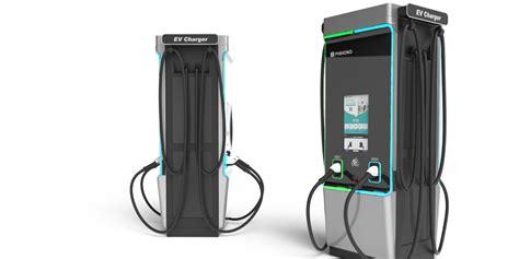 Phihong Company Zerova Debuts 480 Kw Four Gun Charger