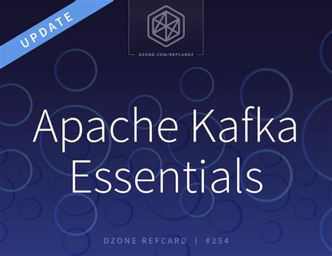 Apache Kafka Essentials Dzone Refcards