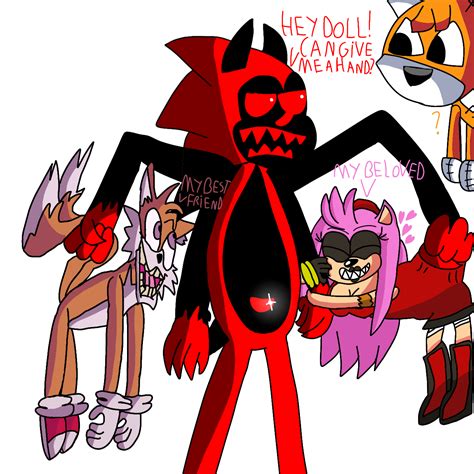 The Fatal Errors Pals Gang By Lucaslrds0407 On Deviantart
