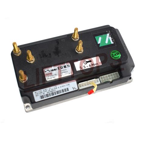 High Quality Original 24v 230a Zapi Electronic Speed Controller For Dc