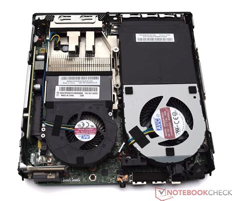 Lenovo Thinkstation P3 Tiny Im Test Mini Workstation Mit Intel Core I9 14900 64 Gb Ram Und