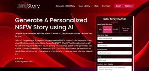 Best NSFW AI Writers Erotic Story Generators Ranked Tested In Arktan