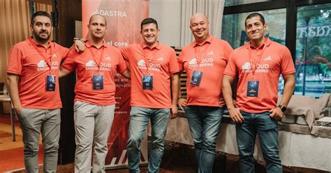 Cloud Data Analytics Meetup In Ruse Adastra