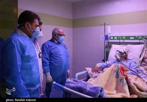 استاندار جدید کرمان از بیمارستان افضلی پور بازدید کرد تصاویر تسنیم