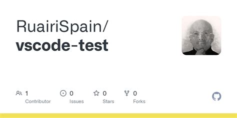 Github Ruairispain Vscode Test