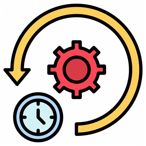 Agile Iteration Scrum Icon Download On Iconfinder