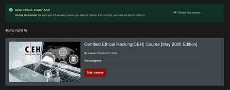 Certified Ethical Hackingceh Course Hacking Truth Academy