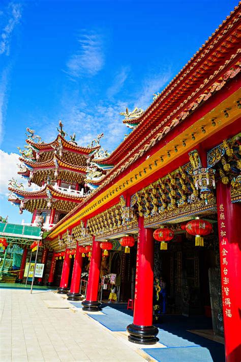 松山慈惠堂 臺北旅遊網