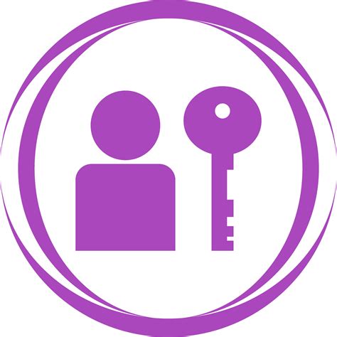 User Authentication Vector Icon 26471390 Vector Art At Vecteezy