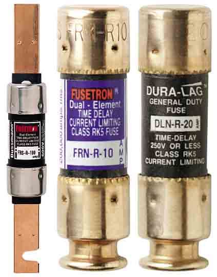 The Fuse Company Class Rk5 Fuses