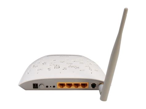 Tp Link Td W Nd Mbps Wireless N Adsl Modem Router Newegg Com
