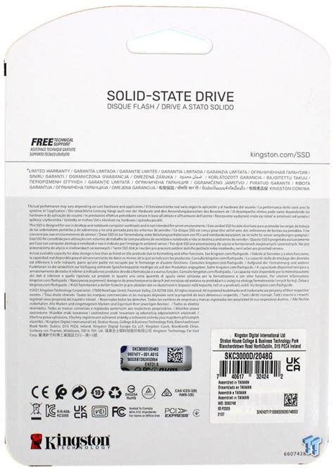 Kingston Kc Tb Ssd Review