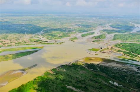 La Mojana Y Por Qué Ordenar El Territorio En Torno Al Agua