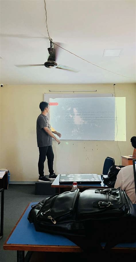 Anish Mainali On Linkedin Proposal Defence Assessment Quite Good Day