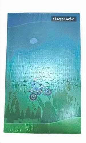 Laminated Paper Cover Classmate Ruled Notebook Pack Of 6 At Best Price