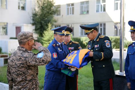 Өмнөд суданд энхийг сахиулах 7 р ээлж хөдөллөө