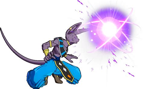 File DBFZ Beerus 2S Png Dustloop Wiki