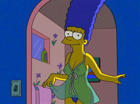 My Sexy Spot Marge Monday