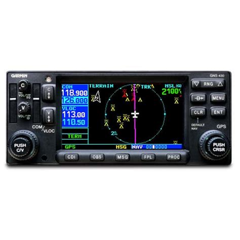 Garmin Gns W Recertified Southern Sailplanes