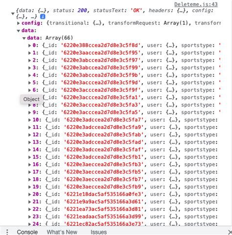 Reactjs How Do I Map Through This File React Mongodb Javascript