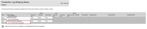 How To Set Up SQL Server Log Shipping On Linux How To Set Up SQL Server Log Shipping On Linux
