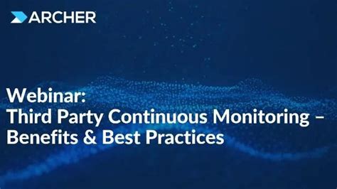 Jesper Sachmann Grcp Grca On Linkedin Third Party Continuous