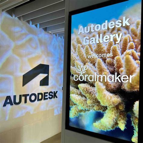 Autodesk On Twitter Thank You To Everyone That Joined Us Online And At The Autodesk Gallery