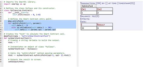 How To Write Smart Contracts For Blockchain Using Python Part 3