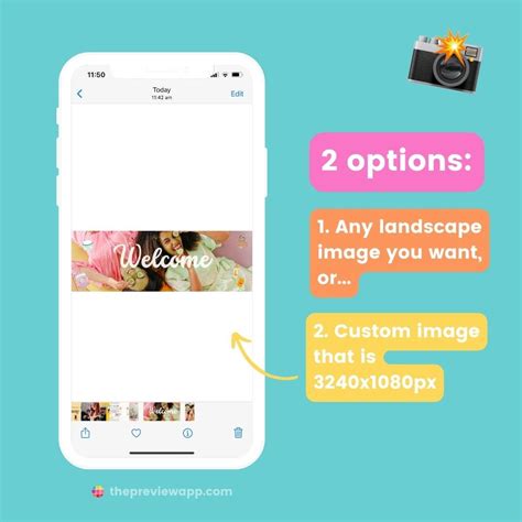 Tips On How To Create Seamless Panorama With Instagram Pinned Posts