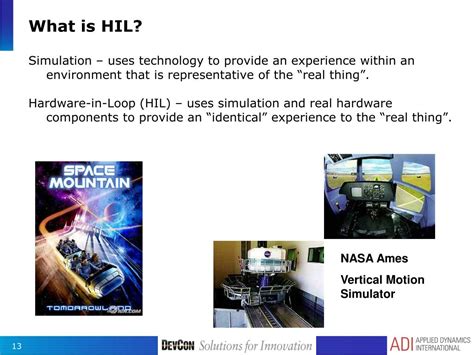Ppt Id 020c Hardware In Loop System Testing Without The System Powerpoint Presentation Id
