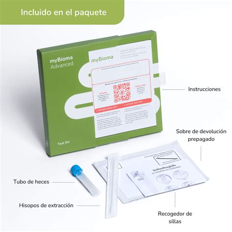 Advanced Microbiome Test Gut Analysis And Nutrition Mybioma