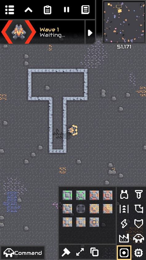 Guys Why Isnt My Mob Farm Working R Mindustry