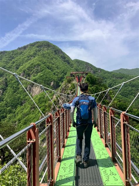 [전북 진안] 구봉산 등산 코스 구봉산 주차장 1봉~8봉 돈내미재 천왕봉 바랑재 주차장 추천코스 백대명산 네이버 블로그