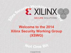 Xilinx Software Command Line Tools XSCT Reference Guide
