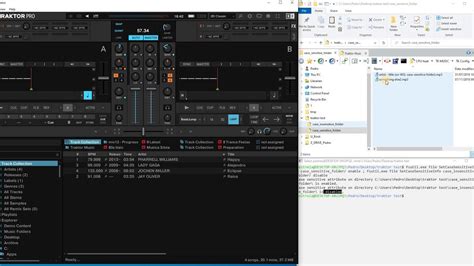 traktor 3 3 0 86 mass relocate case sensitivity issue youtube