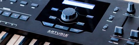 Keylab Mkii Tips And Tricks Arturia Faq