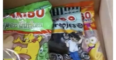 62억원 수표 찾아줬더니…감사표시로 달랑 젤리 6봉지 보낸 하리보