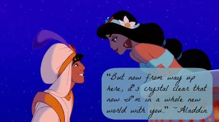 Aladdin Disney Quotes And Sayings Quotesgram