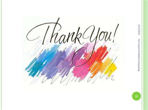 The Future Of Mobile Computing Pptx