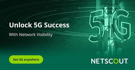 Netscout On Linkedin Ultra High Definition 5g Visibility Netscout