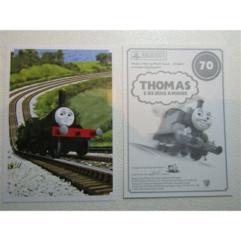 Panini 2016 Thomas The Tank Engine And Friends Stickers Sticker