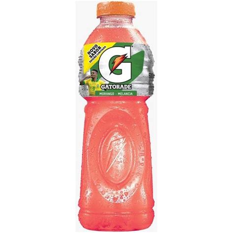 ISOTÔNICO GATORADE MELANCIA E MORANGO 500ML - redemix