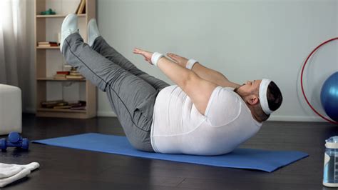 Fat Man Workout