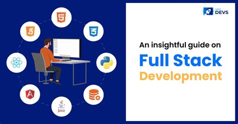 demystifying full stack development front end and back end explained