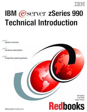 IBM EServer ZSeries 990 Technical Introduction